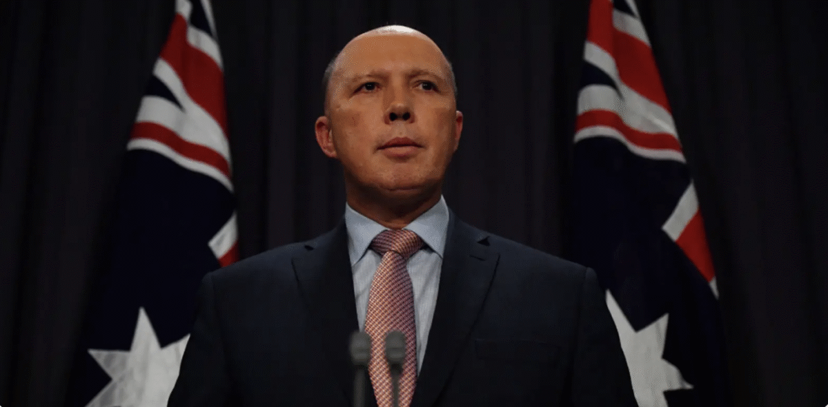 Jewish Council slams Dutton for stoking racist culture war, making all ...