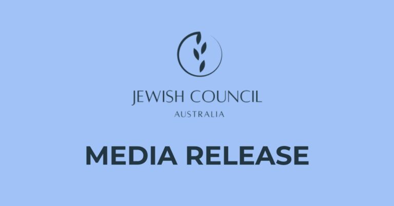 Jewish Council of Australia